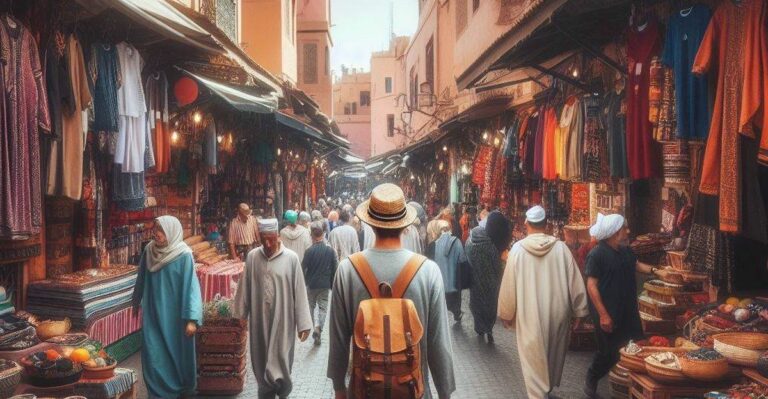 E-visa Maroc : Guide complet pour simplifier votre prochaine demande ...